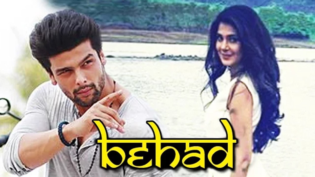 Behad FIRST LOOK - Jennifer Winget & Kushal Tandon - video Dailymotion