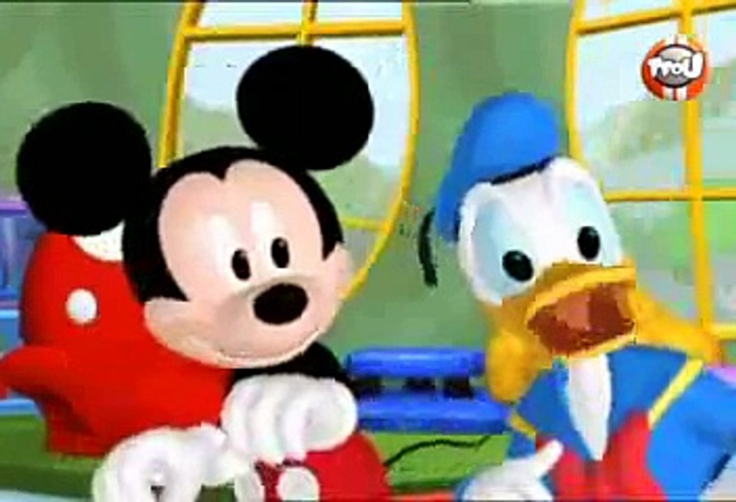 La Maison de Mickey Mouse Nouveaux épisodes français Mickey joue à ...