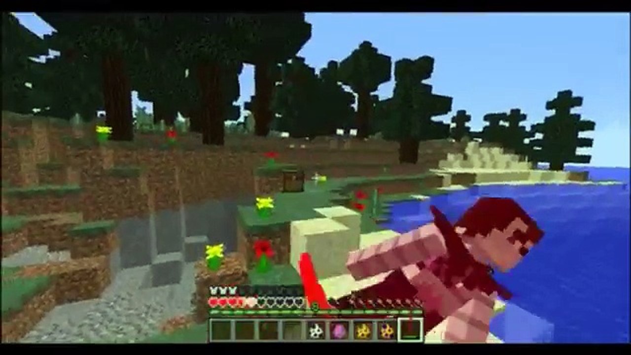 DanTDM || UNDERTALE MOD!!! Minecraft Mod Review - video Dailymotion