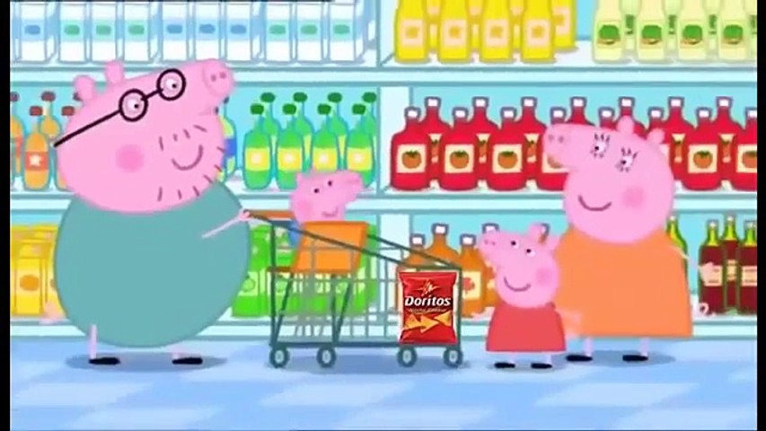 Peppa Pig Shopping videos - Dailymotion