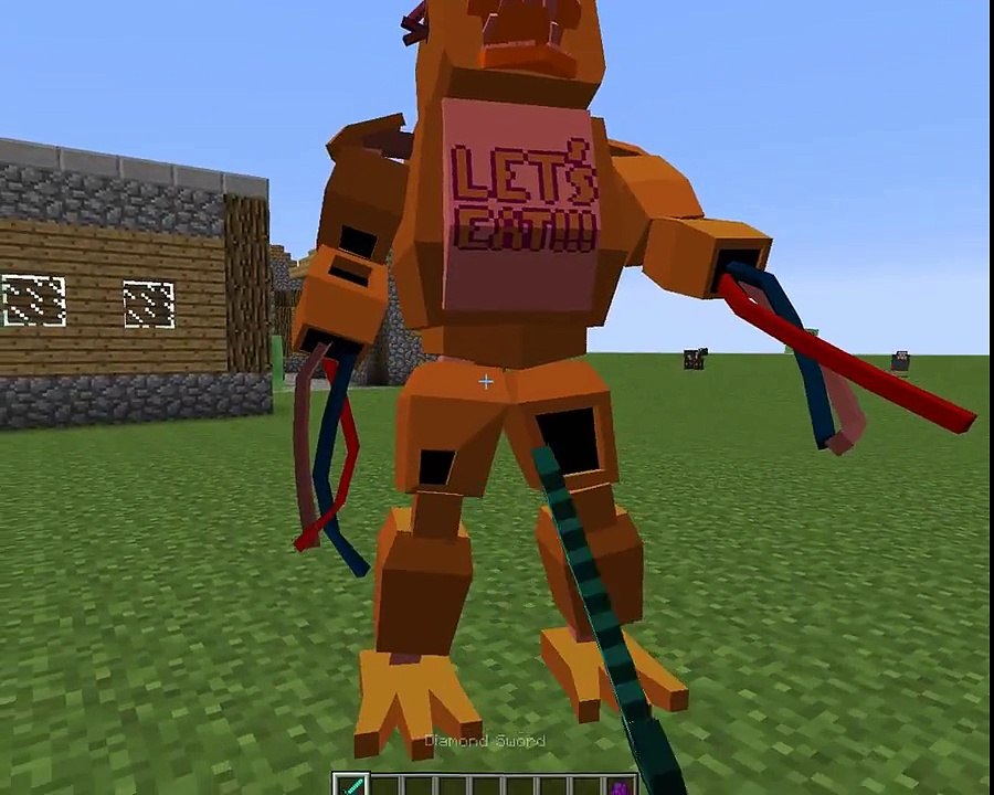 Minecraft Mod Showcase: Atlantic Craft FNAF mod - video Dailymotion