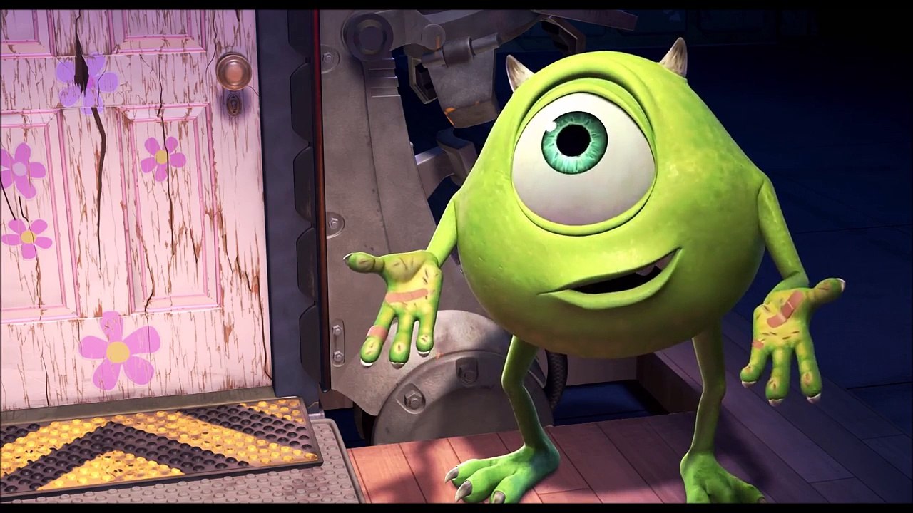 Monsters Inc Ending Last Part - video Dailymotion
