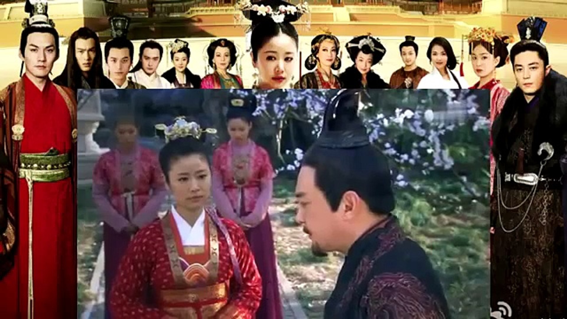 The Glamorous Imperial Concubine