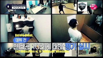 Pentagon Maker ep 1 by Katie Beebe - Dailymotion