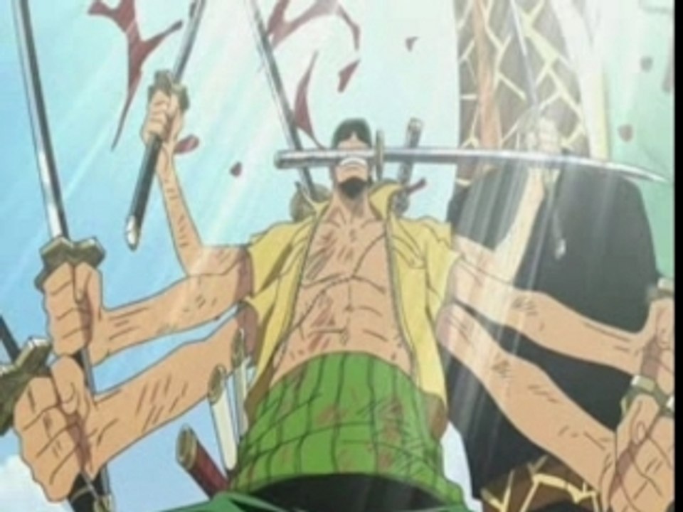 Amv one piece mugiwara team VS cp9 team - Vidéo Dailymotion