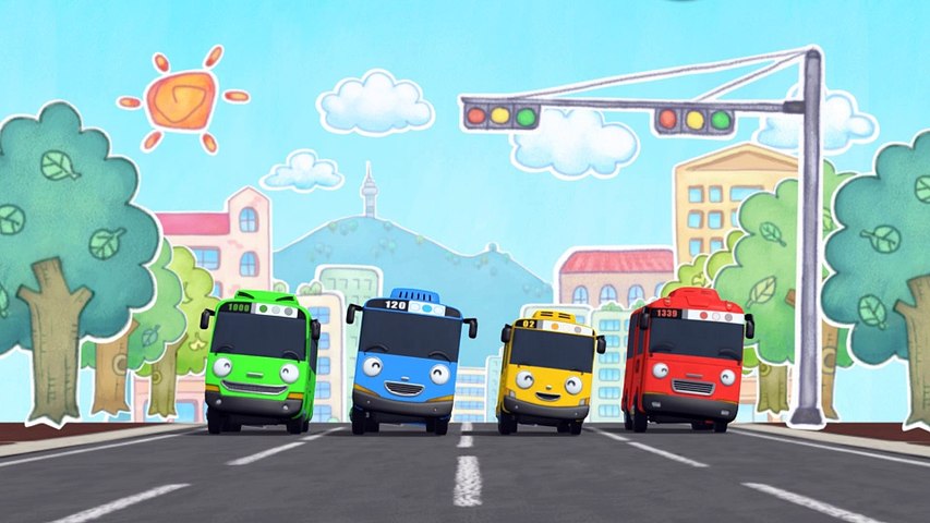 Tayo the Little Bus Season 1 by Tayo the Little Bus - Dailymotion