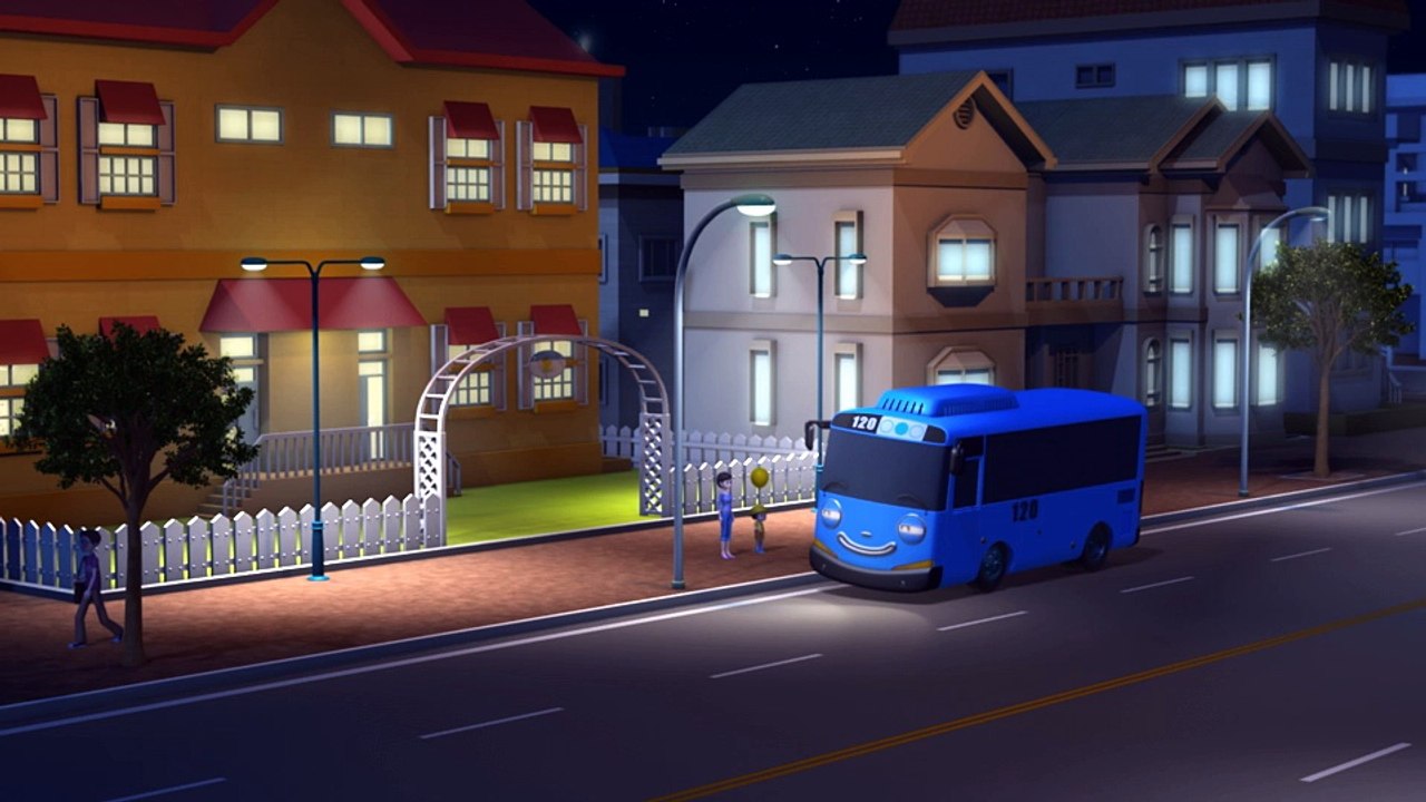 [Tayo S1] #26 Tayo is the Best - video Dailymotion