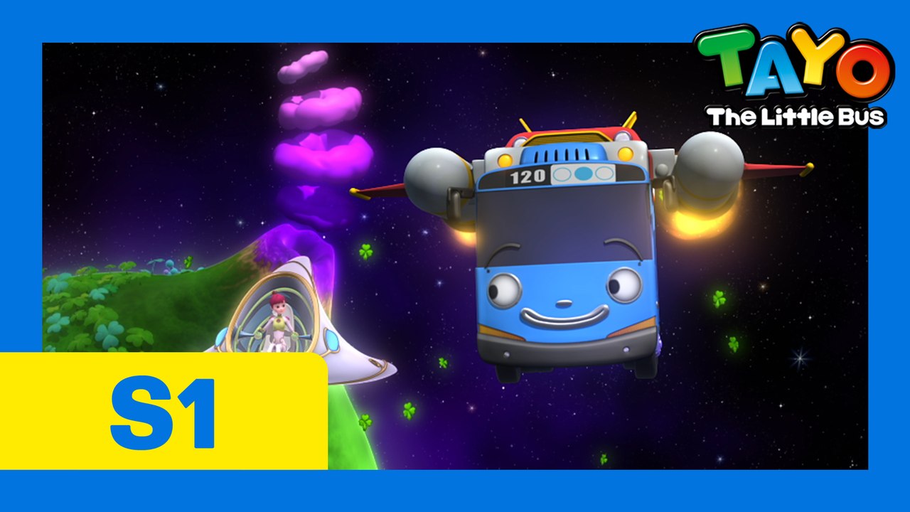 Tayo Opening Season 1 l Tayo the Little Bus - video Dailymotion