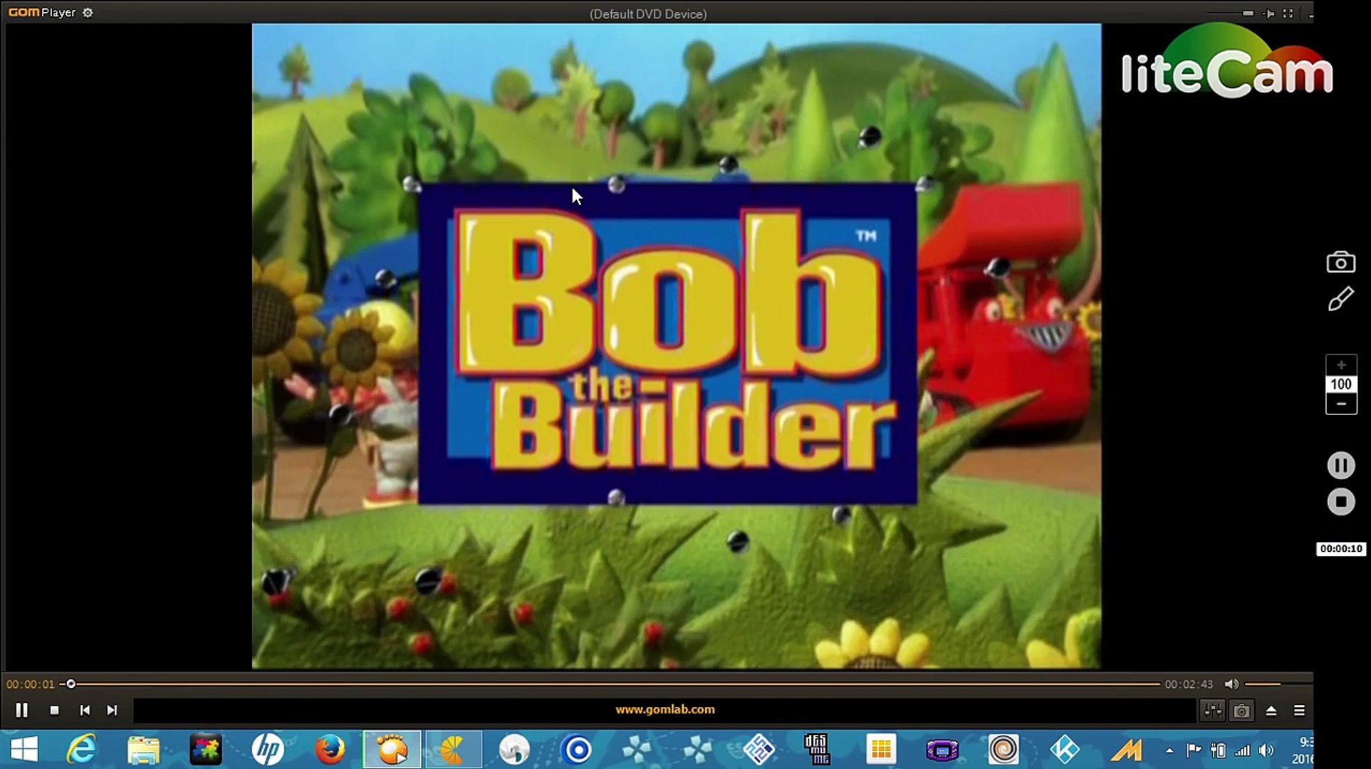 Thomas And Friends Dvd Menu