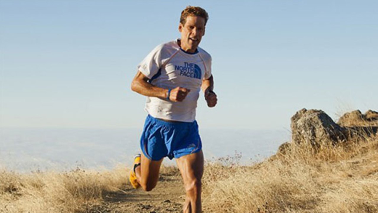 L'homme qui peut courir 560km sans s'arrêter - Vidéo Dailymotion
