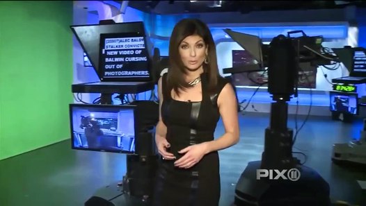 PIX11 News at 5 - Tamsen Fadal hot body, legs & high heels (12-23-13 ...