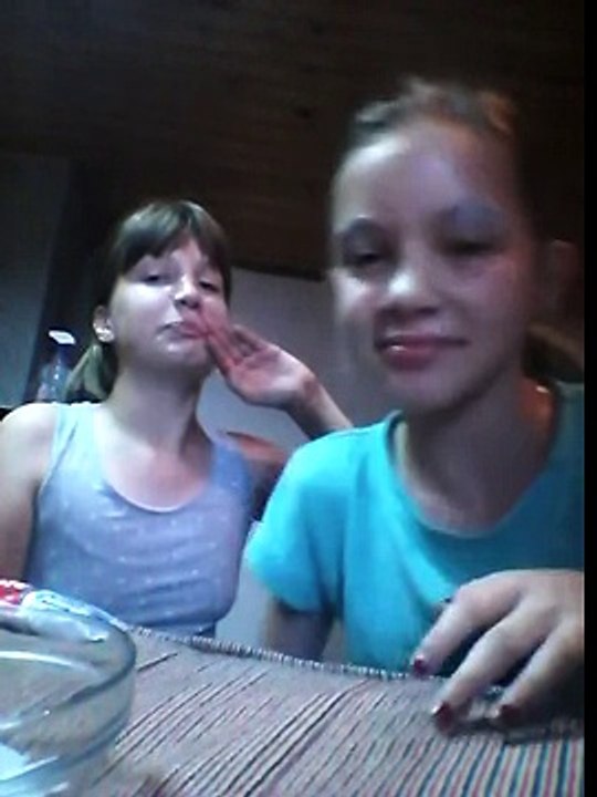 Toothpaste challenge! - video Dailymotion