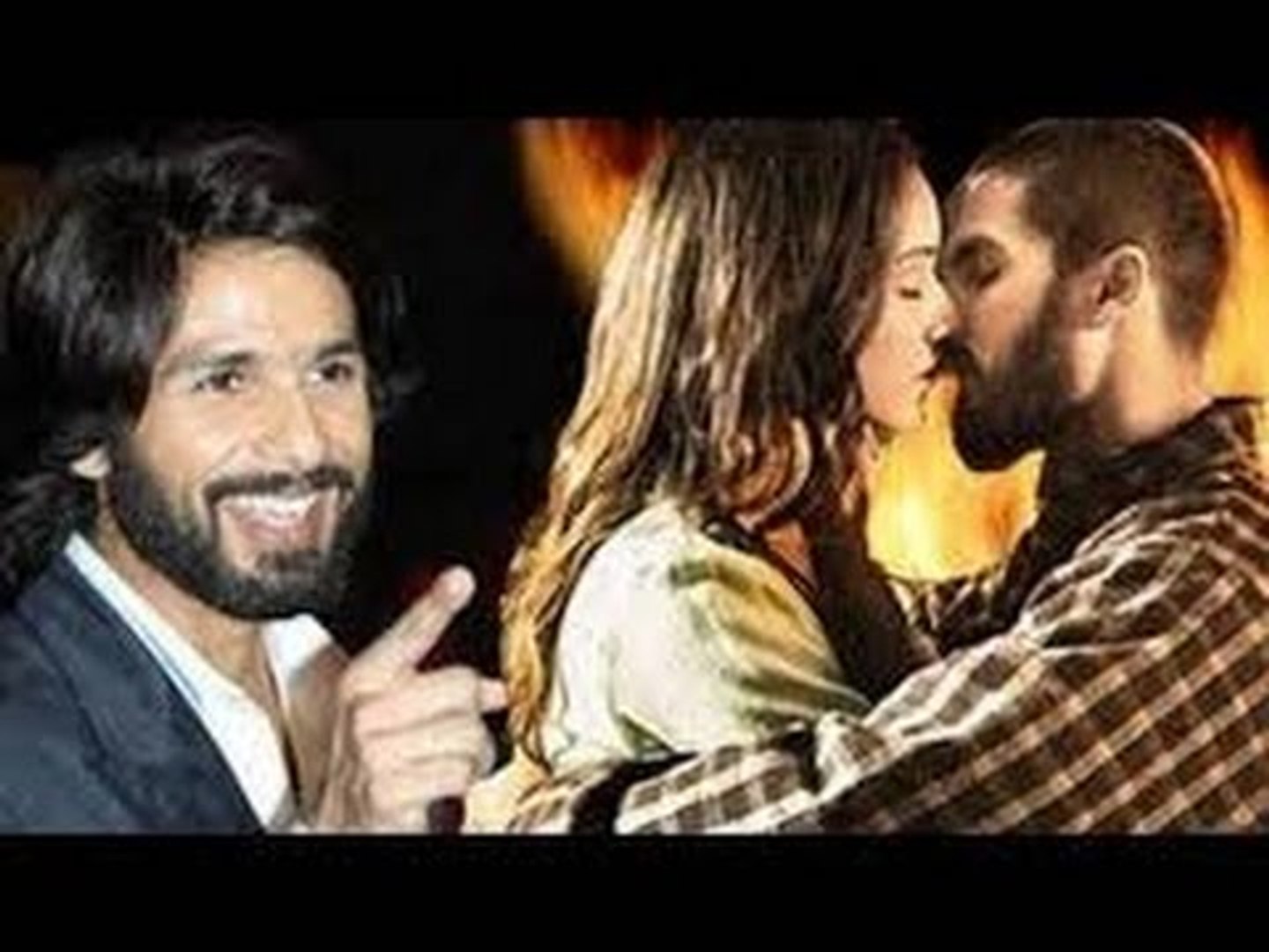 Haider Movie Shraddha Kapoor Kiss