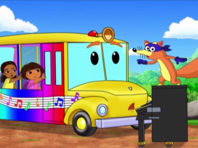 Dora l'Exploratrice | NICKELODEON JUNIOR par NICKELODEON JUNIOR ...