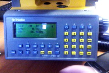Estacion Total Trimble 3605 de Juan Pablo - Dailymotion