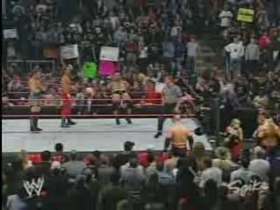 Wwe raw 2003 - video Dailymotion