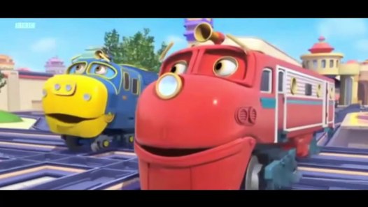 Chuggington English Part ♥ 2 ♥ - Dailymotion Video