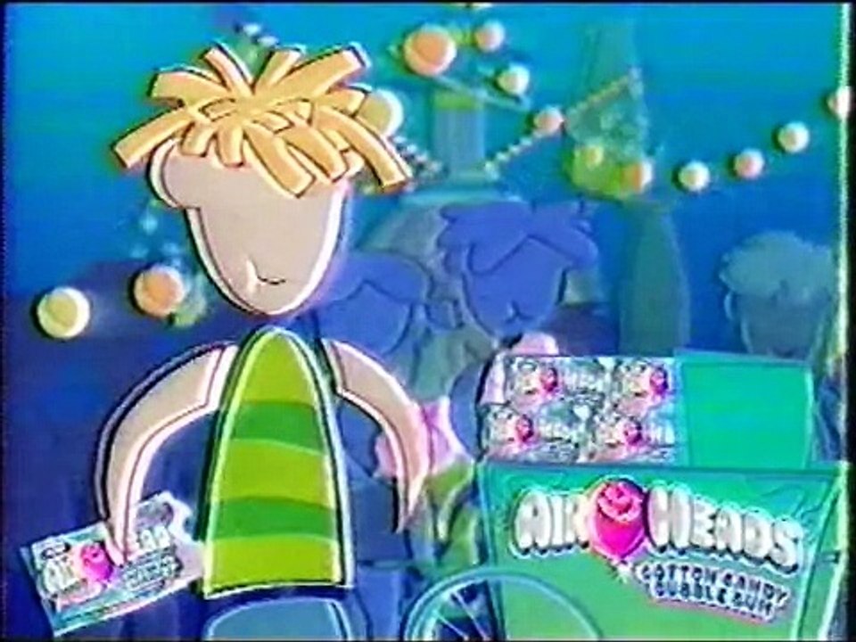 Cartoon Network Commercial Breaks (August 15, 2003) (Part 1) - video ...