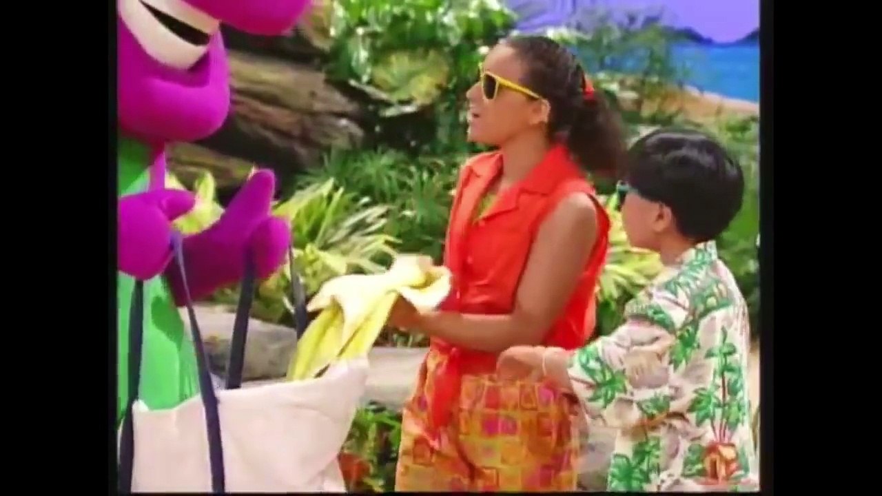 Barneys Beach Party (2002) - Dailymotion Video