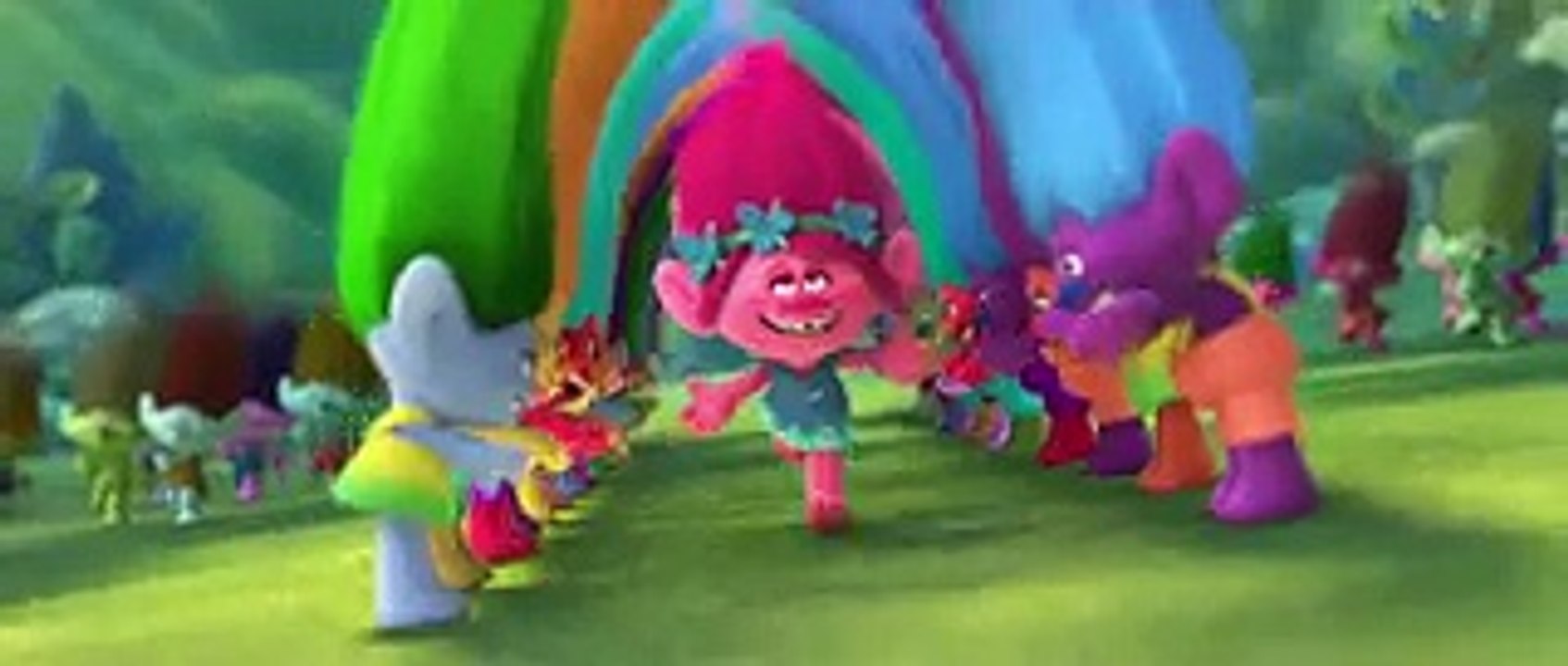 Trolls - Movie Trailer - video Dailymotion