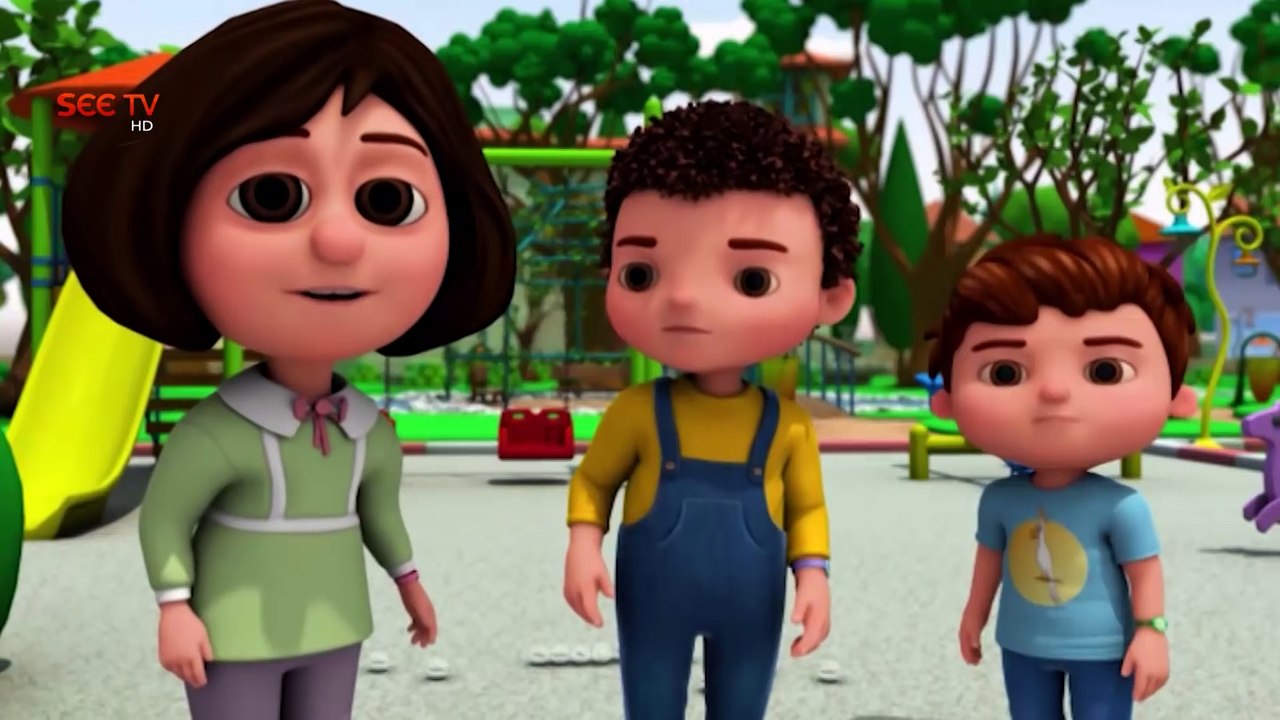 JAN - Cartoon - Episode#78 - Kids Cartoons - video Dailymotion