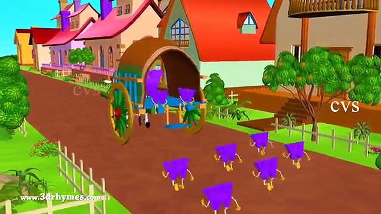 ABC Song - Alphabet Songs - ABCD Songs for Children - 3D Learning ABC ...