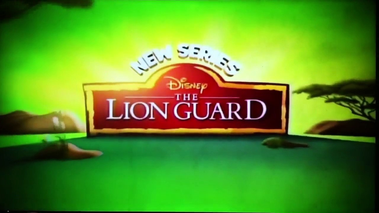 The Lion Guard | Disney Junior Asia - Video Dailymotion