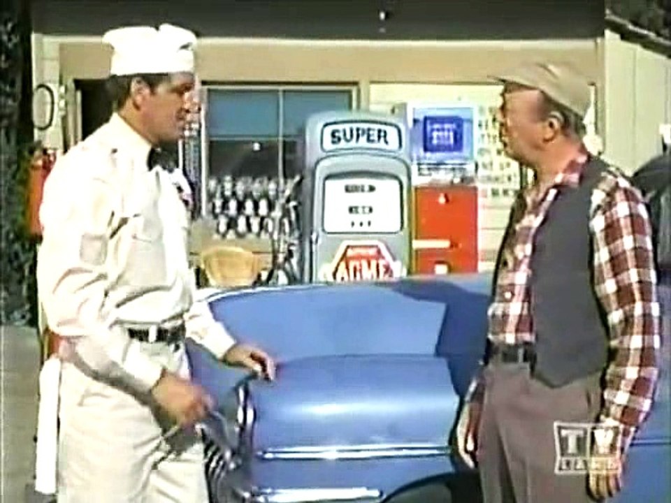 Mayberry RFD - S01E22 - An Efficient Service Station - video Dailymotion