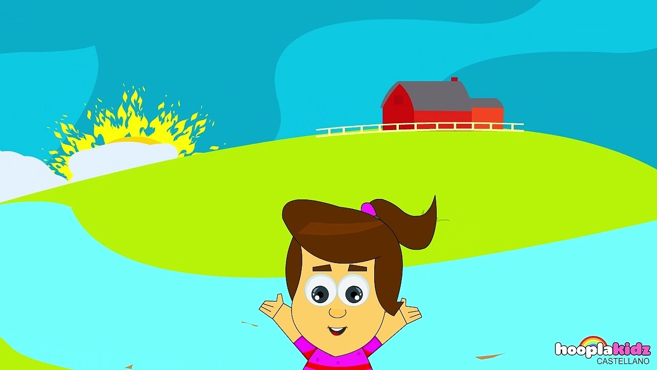 Incy Wincy Spider - Itsy Bitsy Araña - video Dailymotion