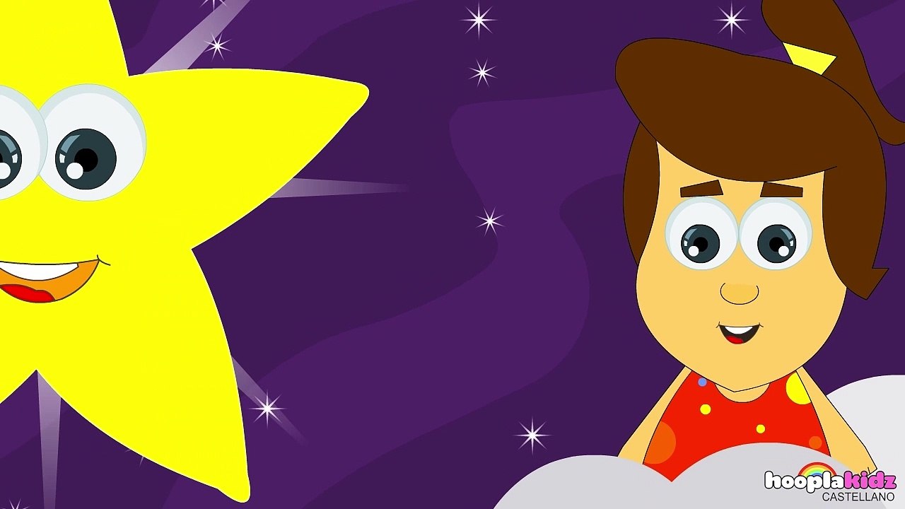 Twinkle Twinkle Little Star - Estrellita ¿Dónde estás? - video Dailymotion