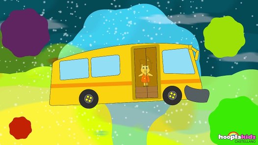 Wheel On The Bus - Las Ruedas del Autobús - video Dailymotion