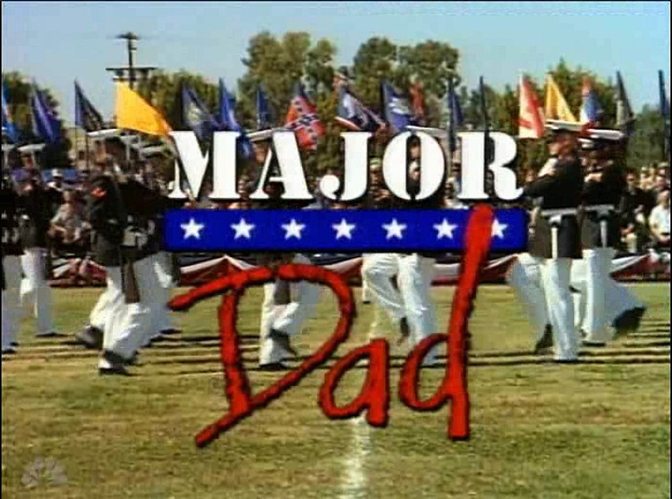 Major Dad S3e2 Major Moonlighting - video Dailymotion