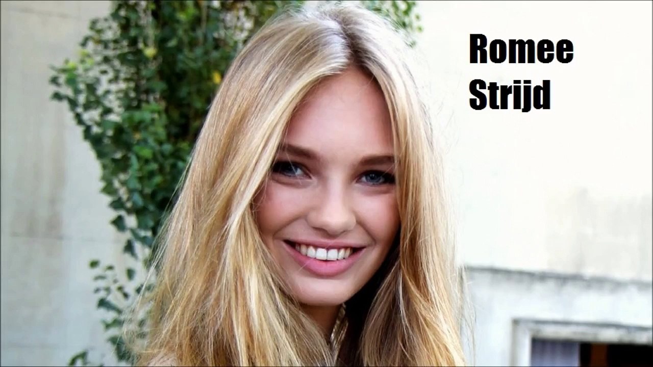 Top 28 Most beautiful Dutch women - video Dailymotion