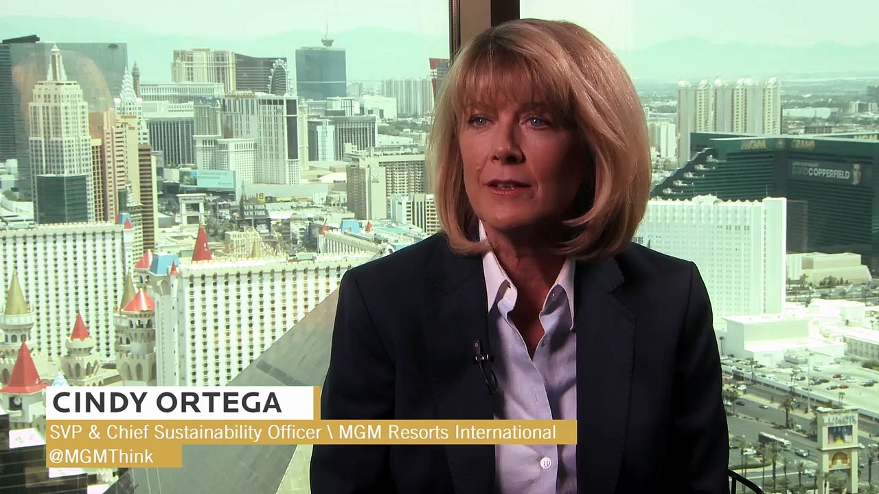 MGM Resorts International and NRG Energy Complete the Installation of ...