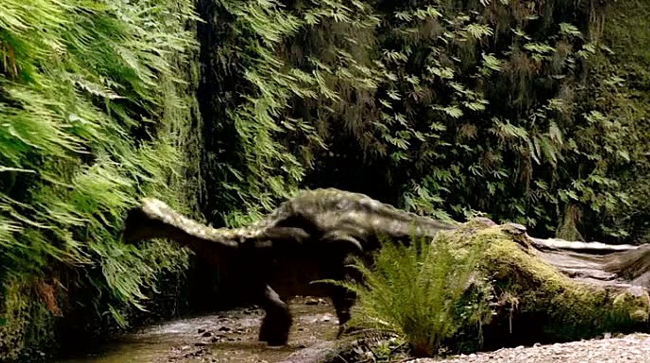 Walking With Dinosaurs - Ep 2 | Time Of The Titans - Dailymotion Video