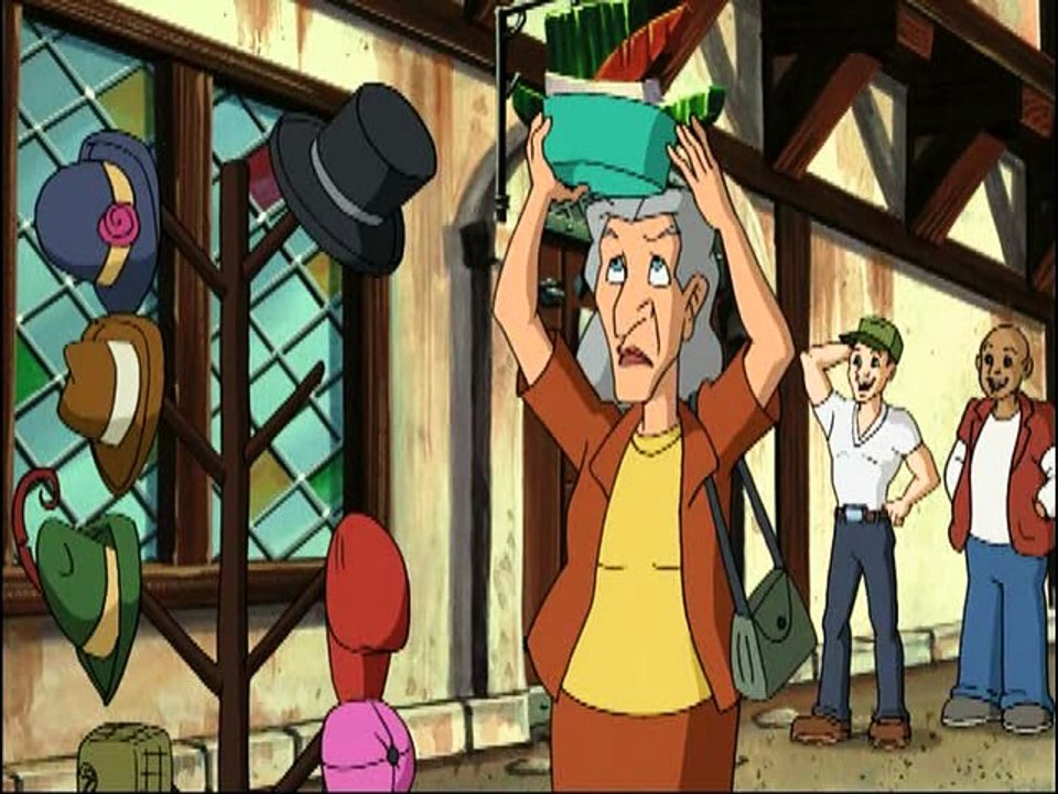 UBOS | Ultimate Book of Spells - Episode 03.He Who Laughs Last - video ...