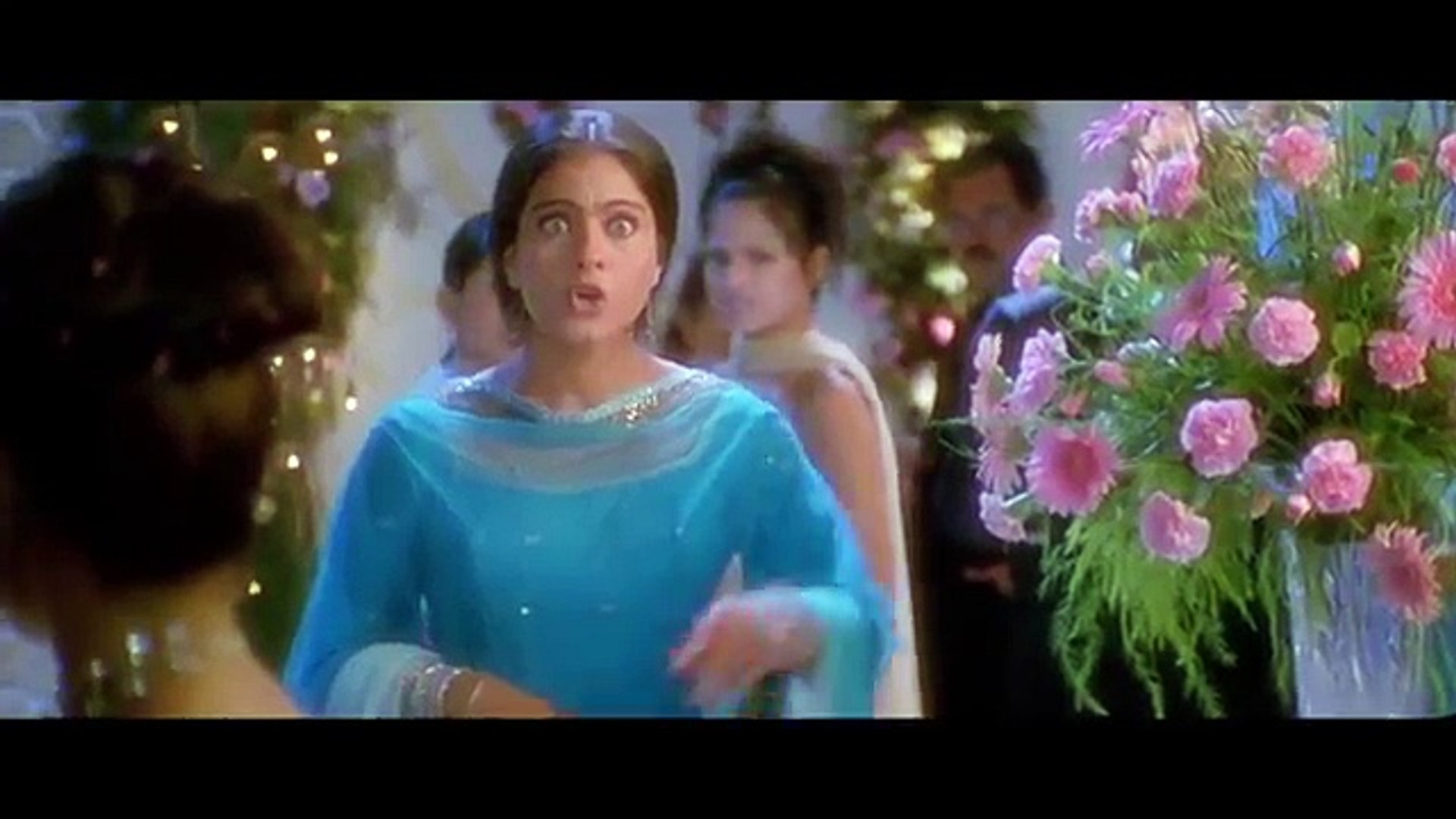 Kabhi Khushi Kabhie Gham End Scene Title Song 720p