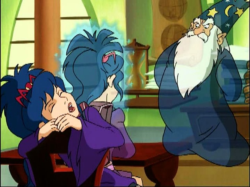 UBOS | Ultimate Book of Spells - Episode 05.Time and Again - video ...