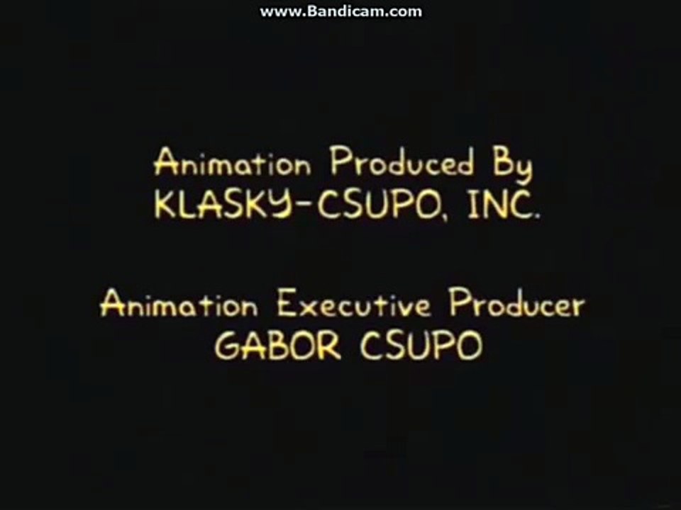 The Simpsons End Credits (1990) - Dailymotion Video