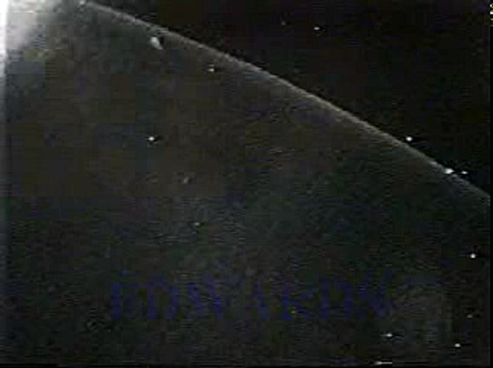 UFO - Nasa Discovery Mission sts-48 - 15 September 1991 -3 - video ...