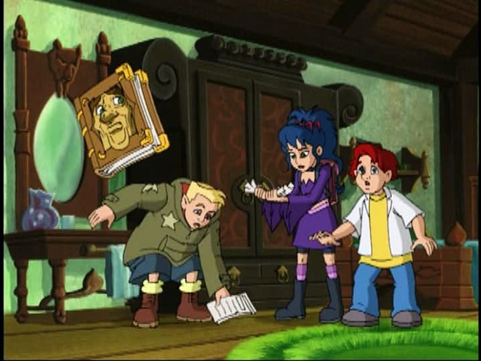 UBOS | Ultimate Book of Spells - Episode 10.The Ties That Bind - video ...