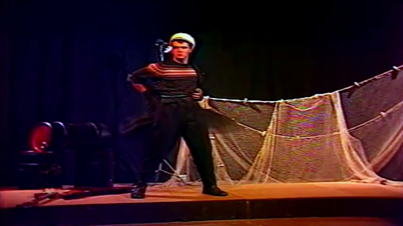 Axel Bauer - Cargo de Nuit - Vidéo Dailymotion