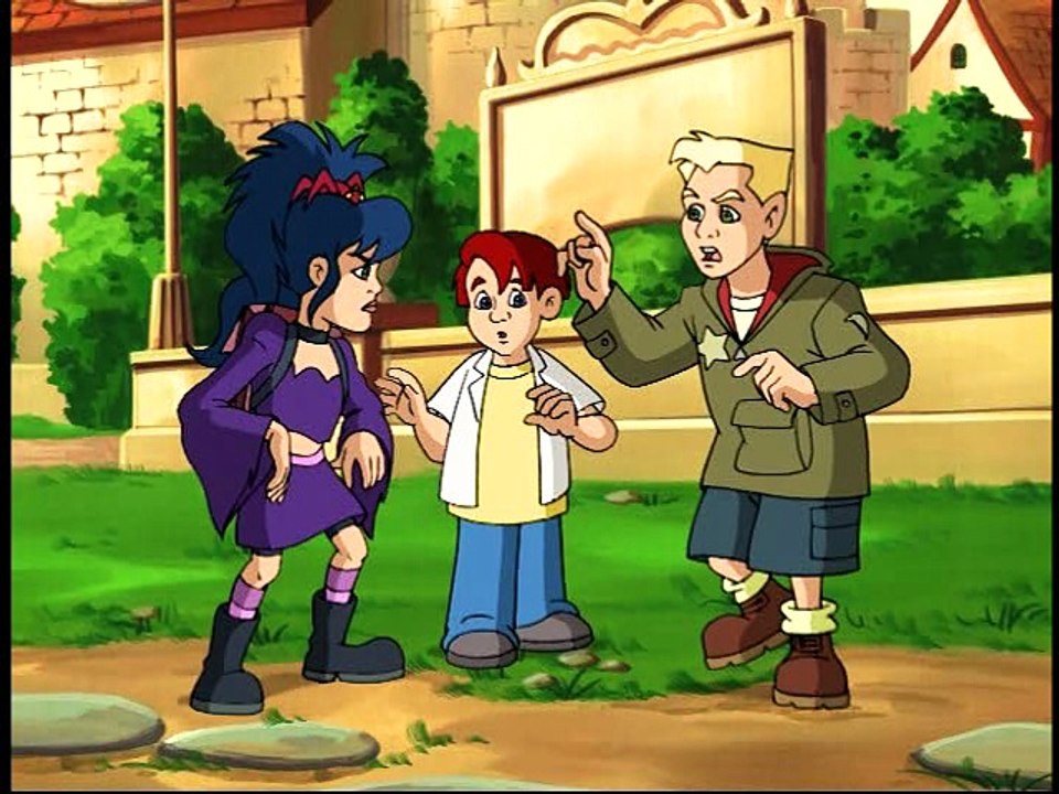 UBOS | Ultimate Book of Spells - Episode 15.What a Cut-Up - video ...