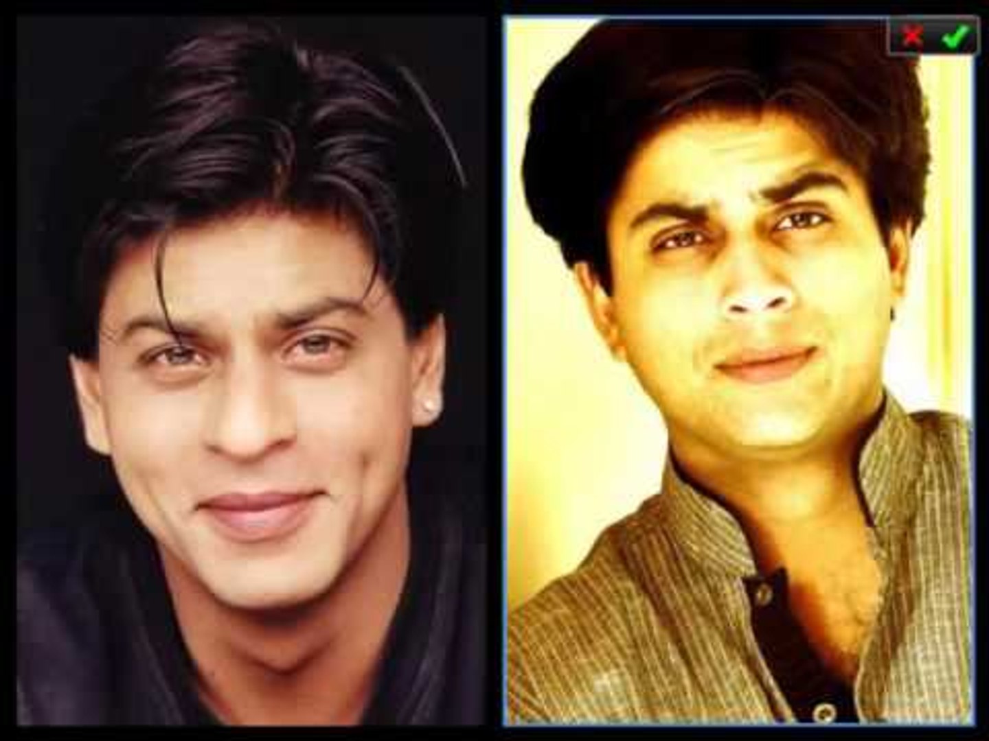 Duplicate Shahrukh