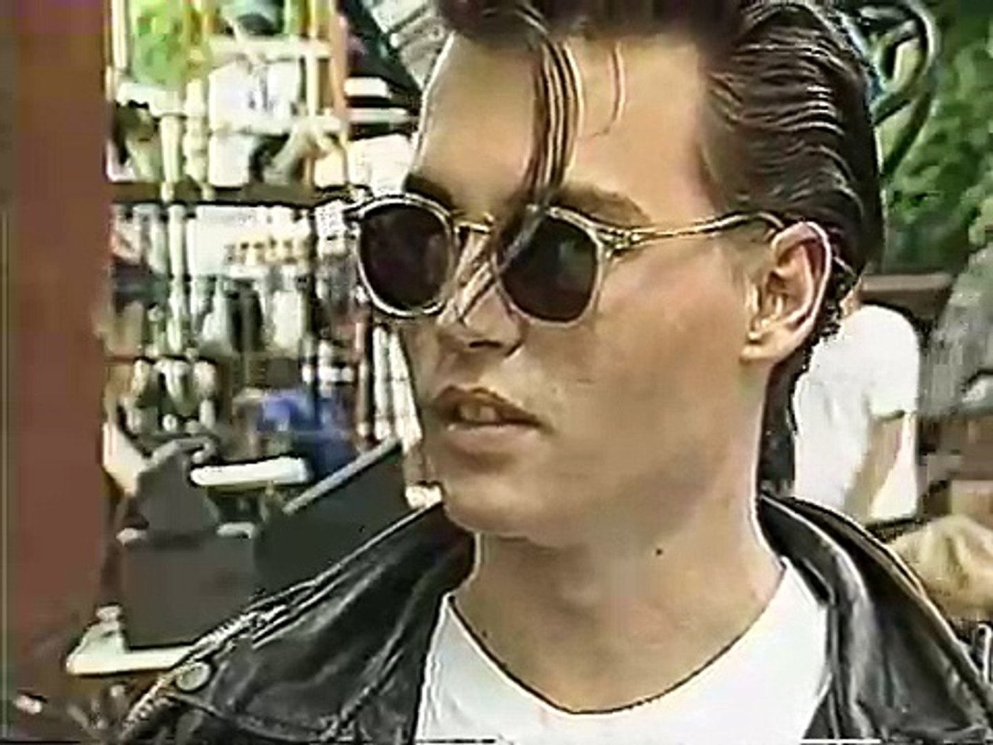 Young Johnny Depp Cry Baby Johnny Depp's Best Roles