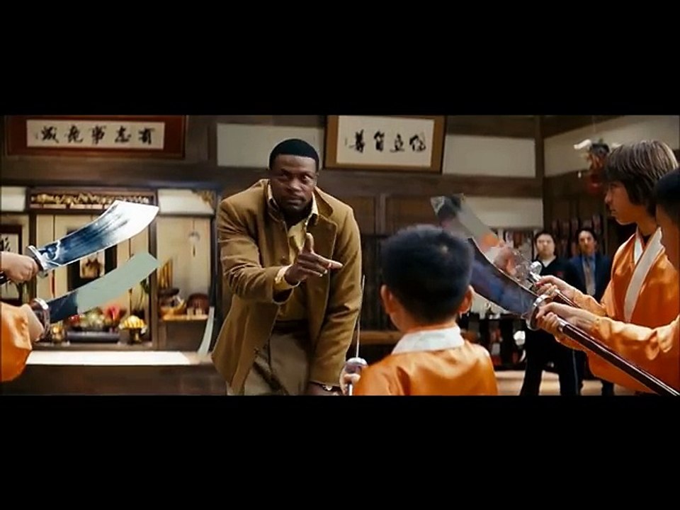 Rush Hour 3 Funny Scene - video Dailymotion