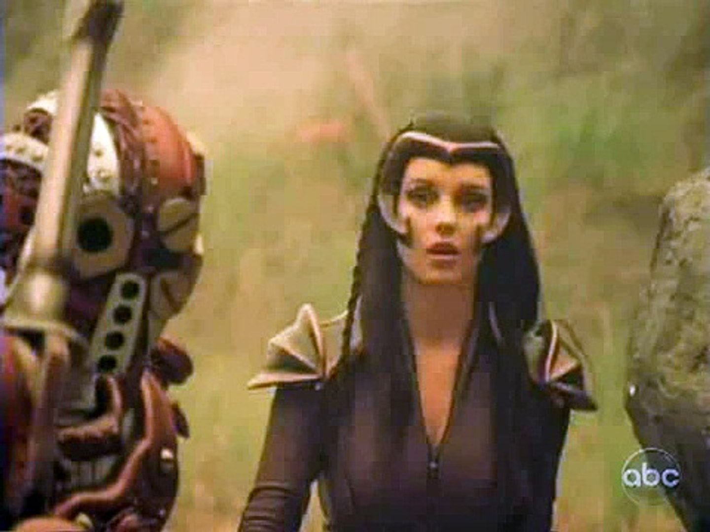 Power Rangers Tenaya 7