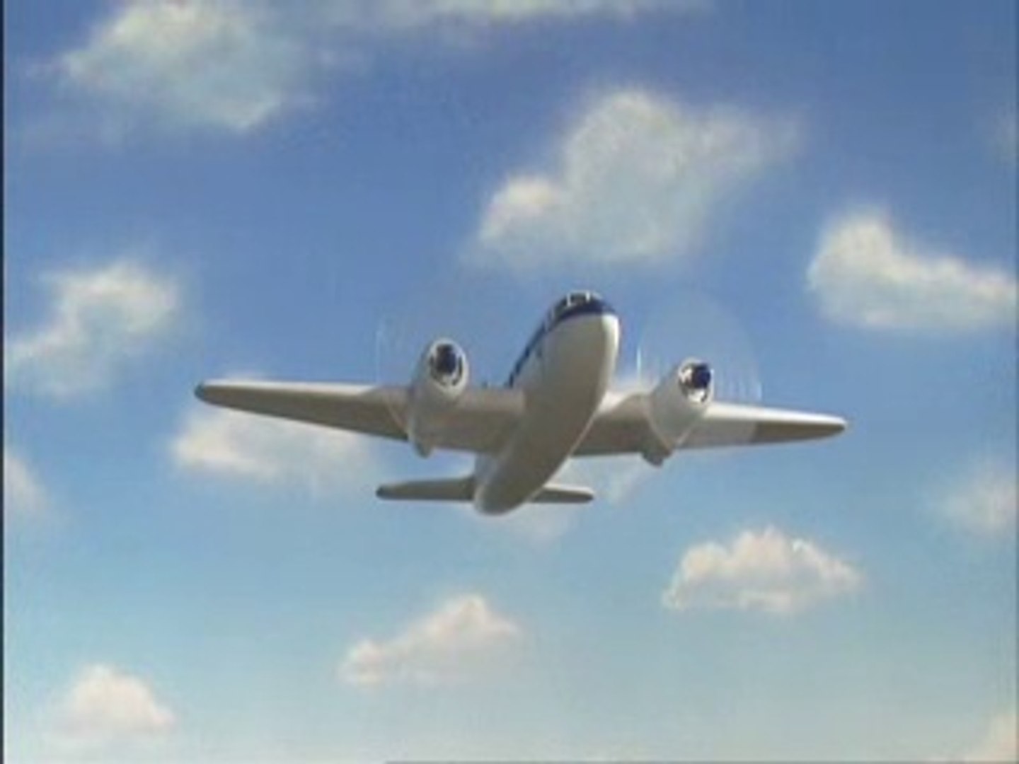 Calling All Engines Daisy