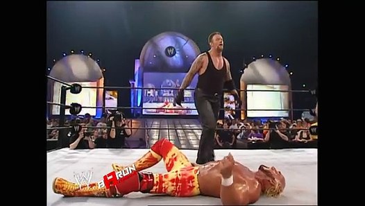 WWE Undertaker Chokeslams Compilation - video dailymotion