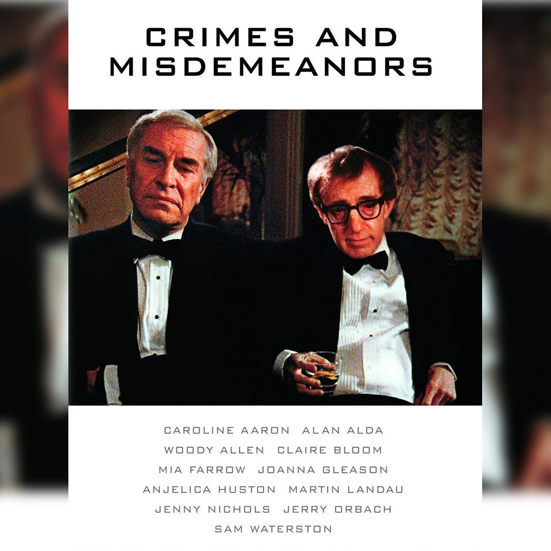 Crimes And Misdemeanors